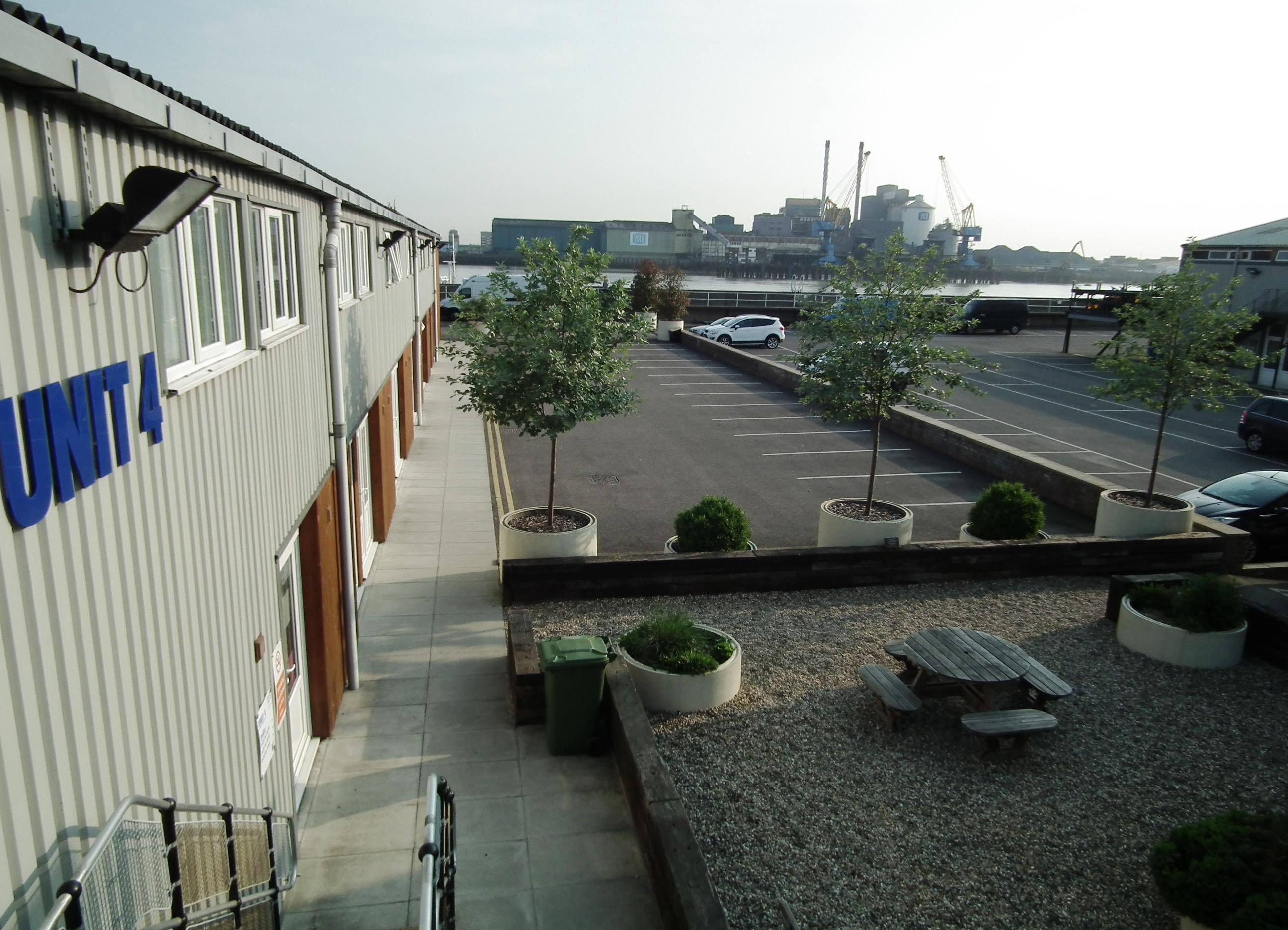 Woolwich | Thames-Side Studios